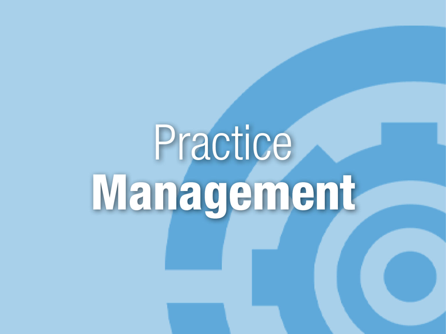 Practice Management - C2P Central